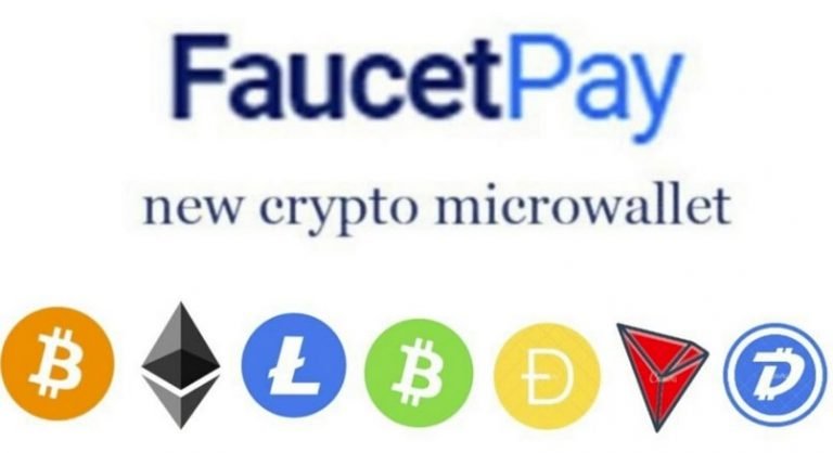 FaucetPay là gì? Cách kiếm tiền online từ ví Faucetpay.io